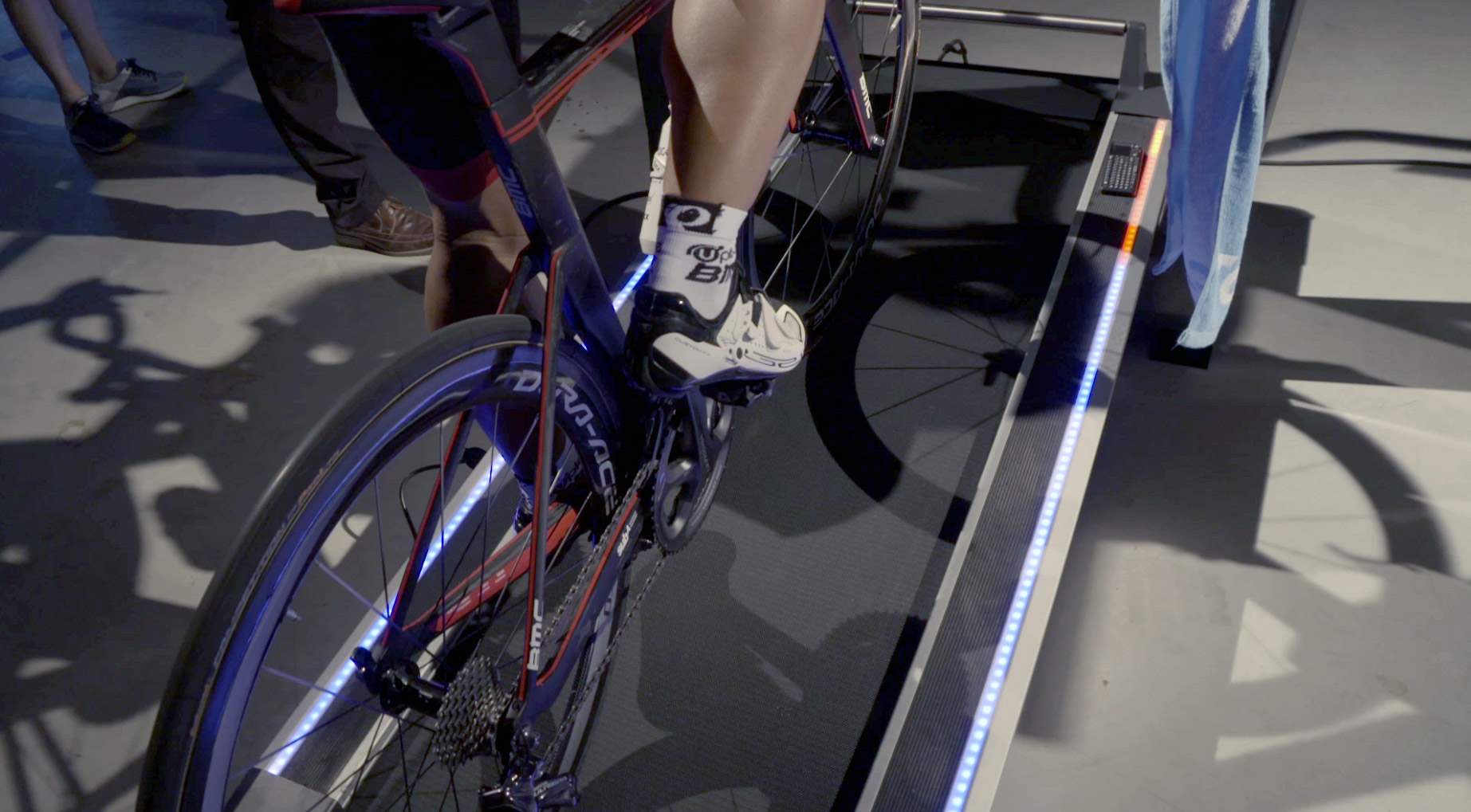 Tacx Introduces The Magnum, A Smart Treadmill/Bike Trainer - SMART Bike ...