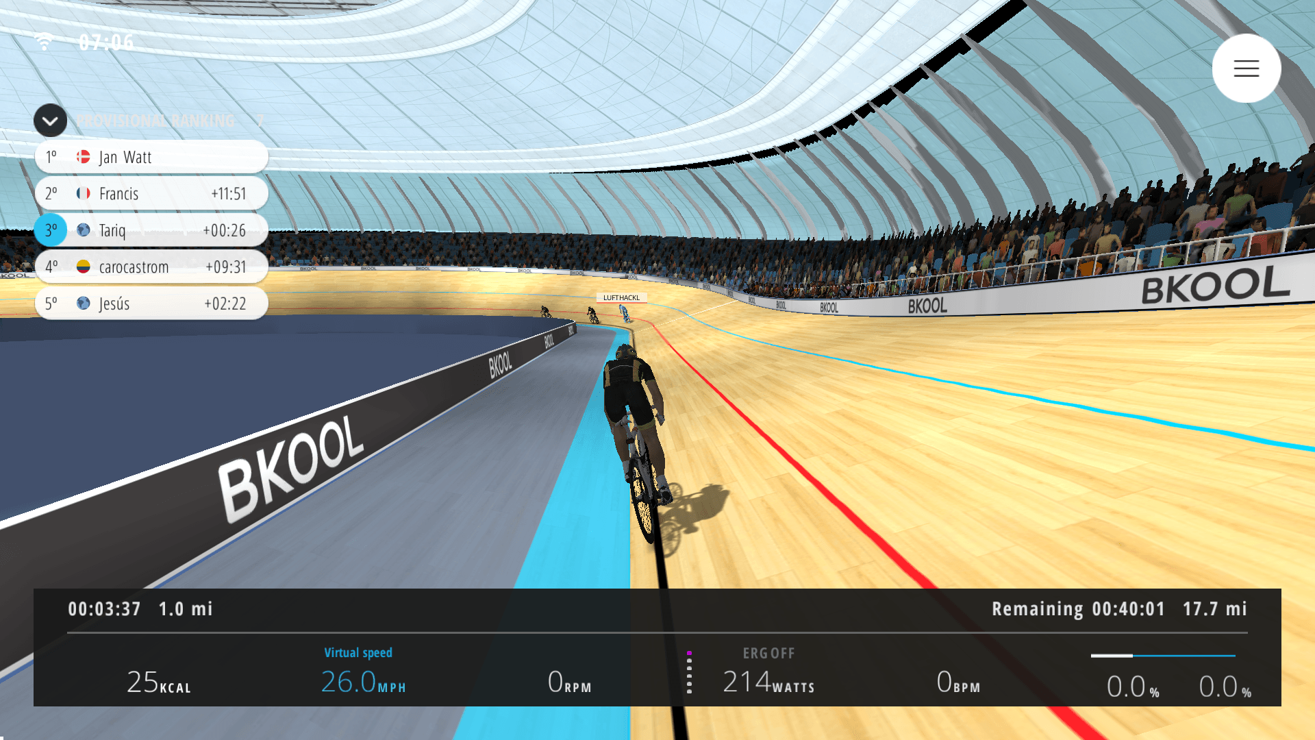 Hands On: Bkool Pro Smart Indoor Bike Trainer - SMART Bike Trainers