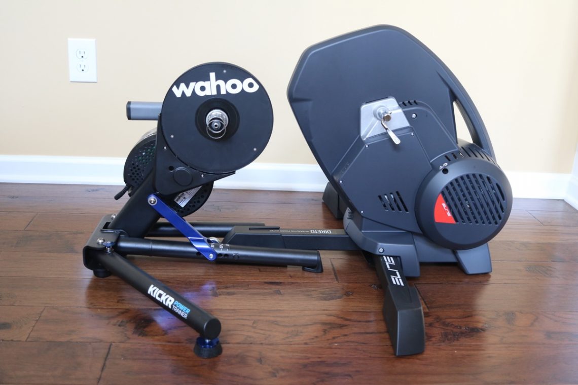 Hands-On the Elite DIRETO Smart Direct Drive Trainer - SMART Bike Trainers