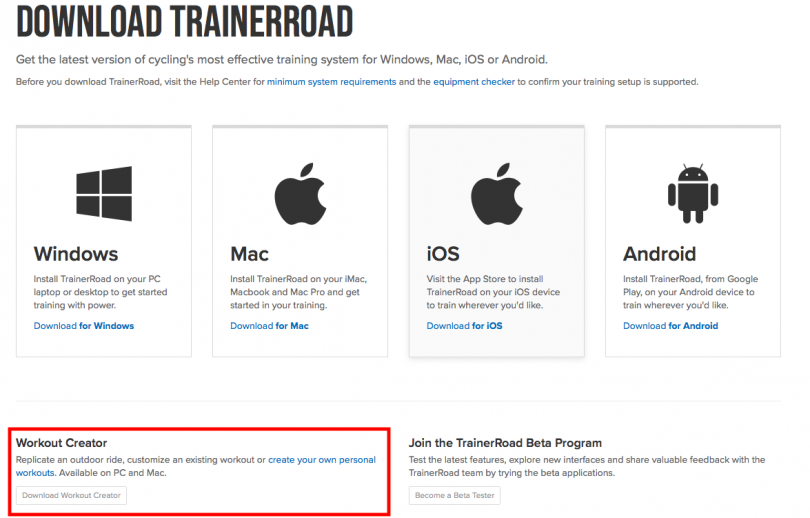 How to Import Custom Workouts Into TrainerRoad - SMART Bike Trainers