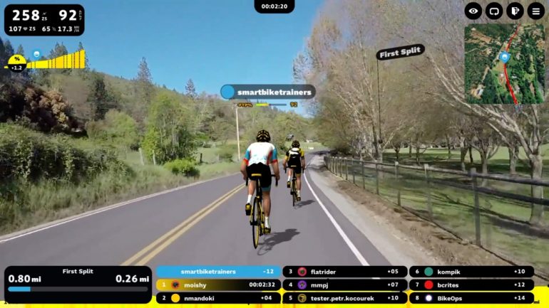 Rouvy Released Their First Public Beta of Their All New Augmented ...