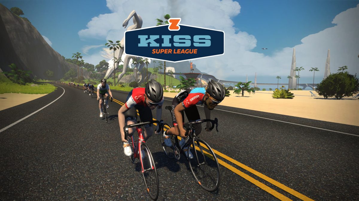 Zwift Launches The First eSport Professional Cycling League - SMART ...