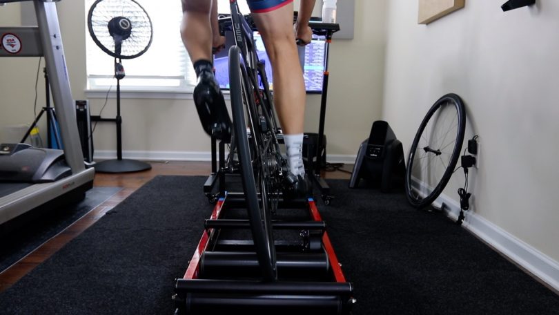 A Look at InsideRide Floating Bike Fork Stand - SMART Bike Trainers