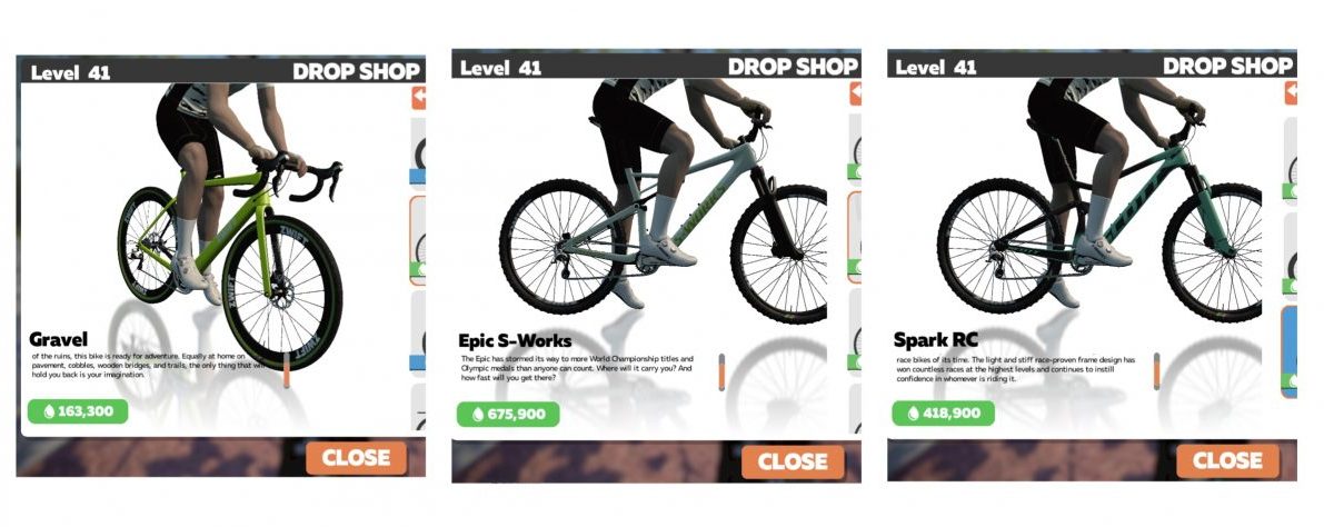Zwift Adds More Off-Road Bikes, Crit City, and Teases of a New Menu ...