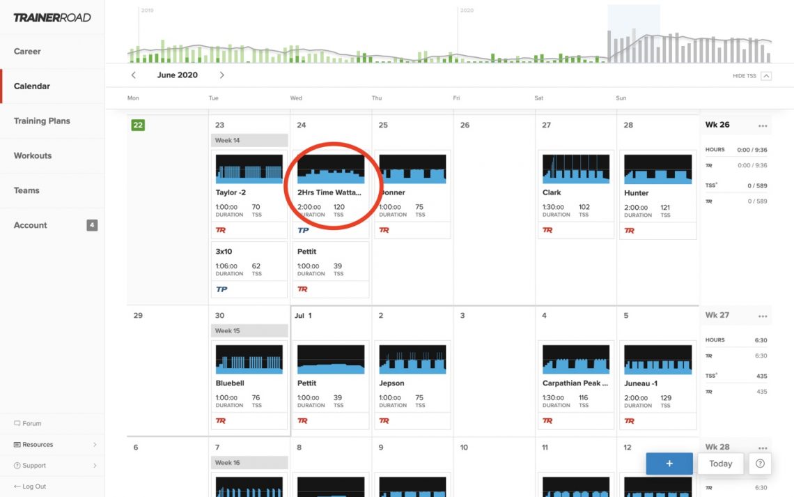 TrainerRoad Adds Custom Workout Sync from TrainingPeaks and Final Surge ...