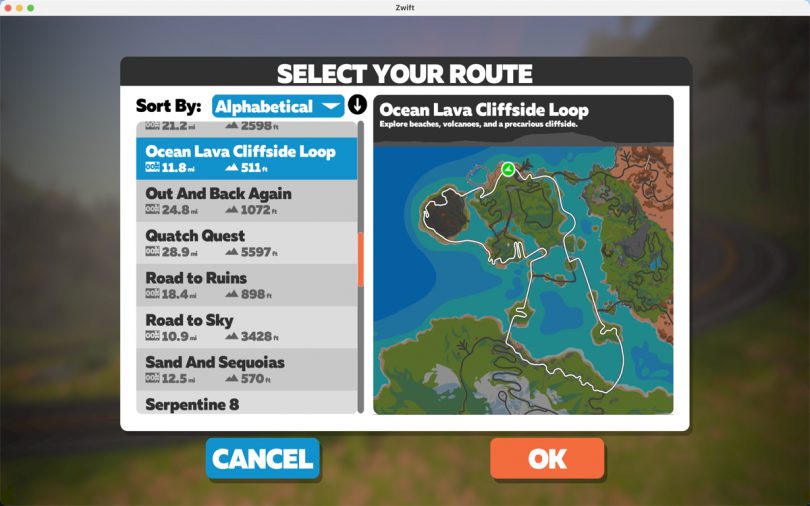 Zwift December Update Includes 4 New Routes And Run Pace Partners ...