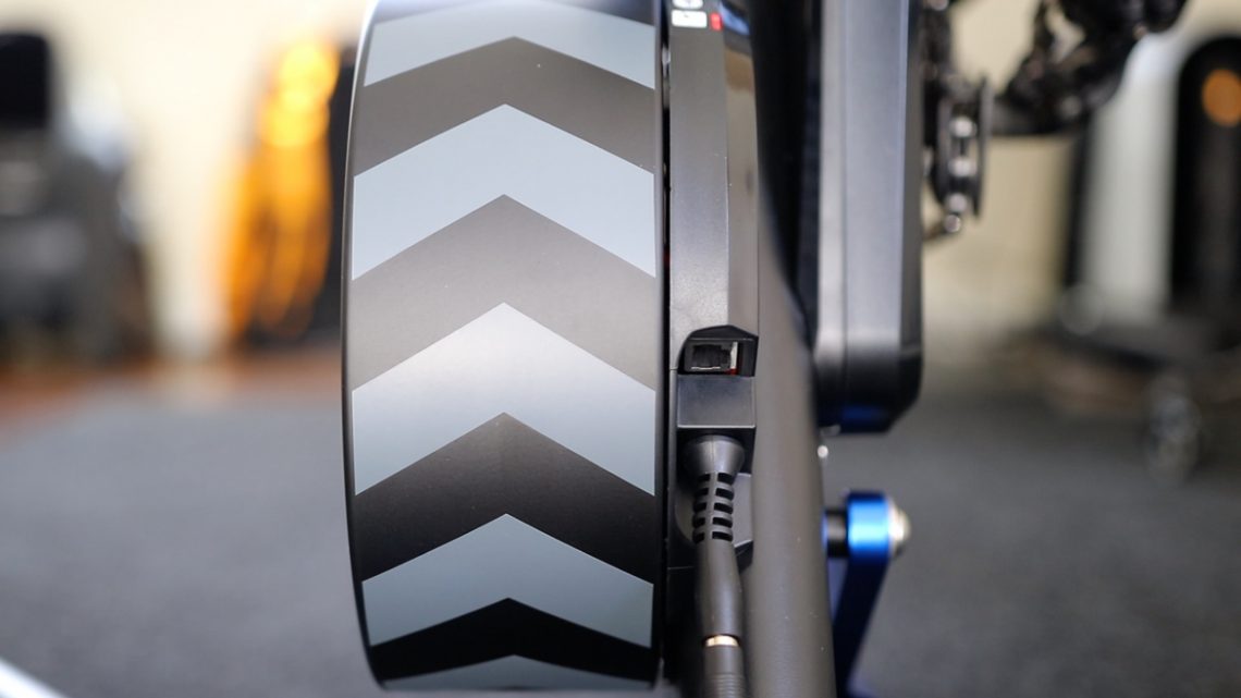 Wahoo Introduces KICKR Direct Connect: A Hardwired Option for KICKR ...