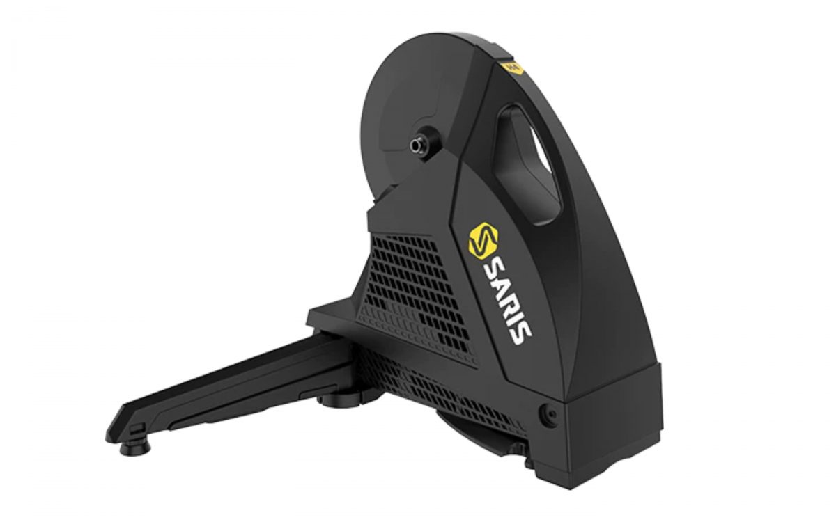 Saris Launches The H4 Direct Drive Trainer - SMART Bike Trainers