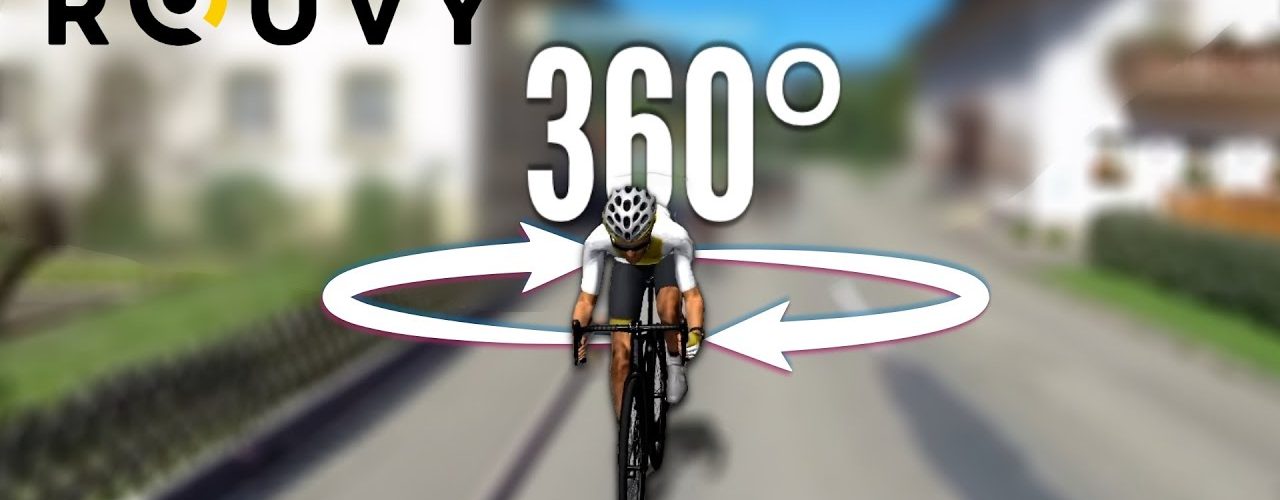 Rouvy Adds 360° Dimension To Its Augmented Reality Cycling Routes ...