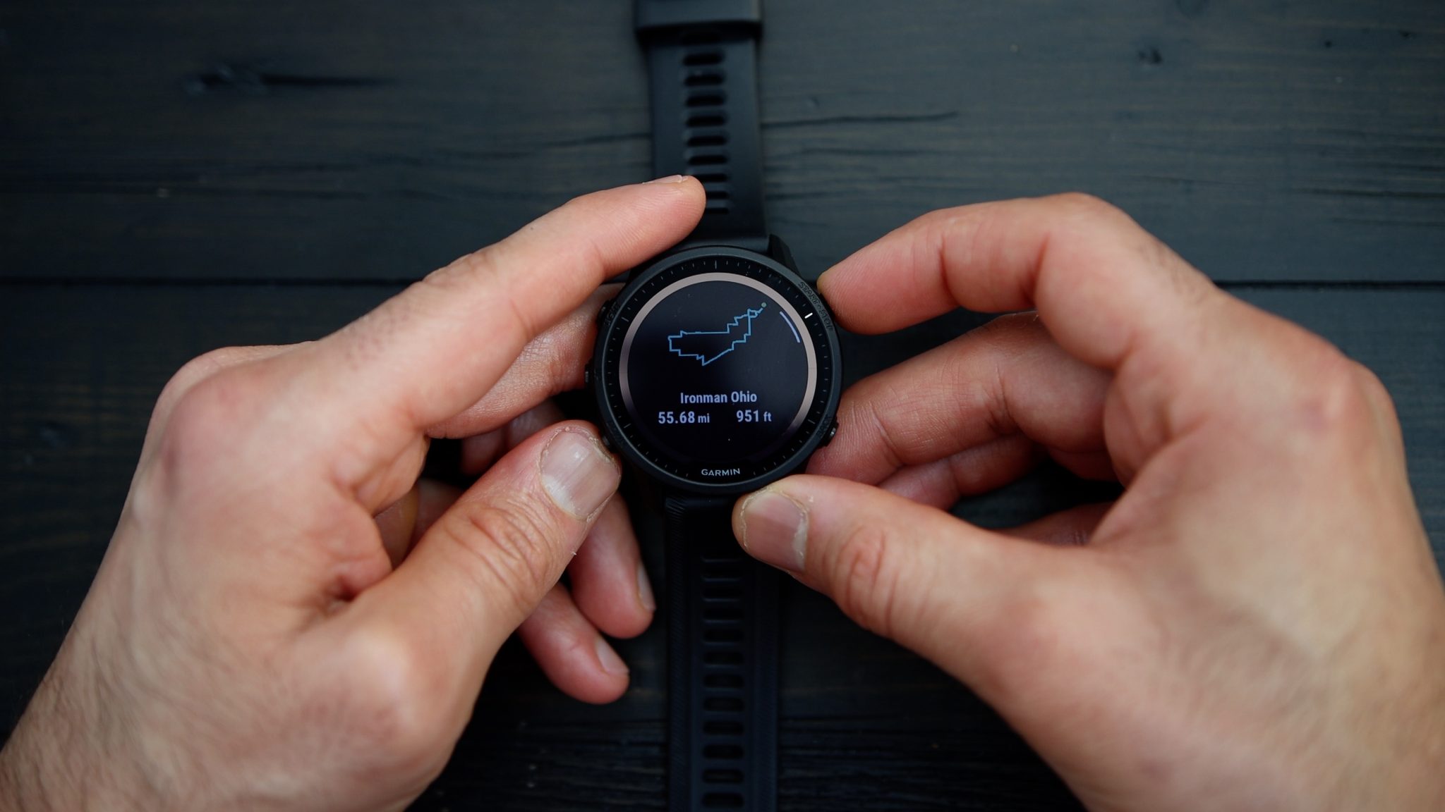 How to Control Your Smart Trainer with Your Garmin Watch - SMART Bike ...