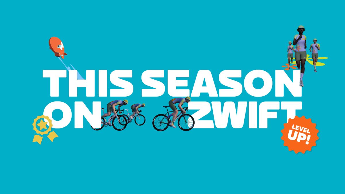Inside Zwift Winter 2023-24: Apple Watch Integration, Avatar Choices ...