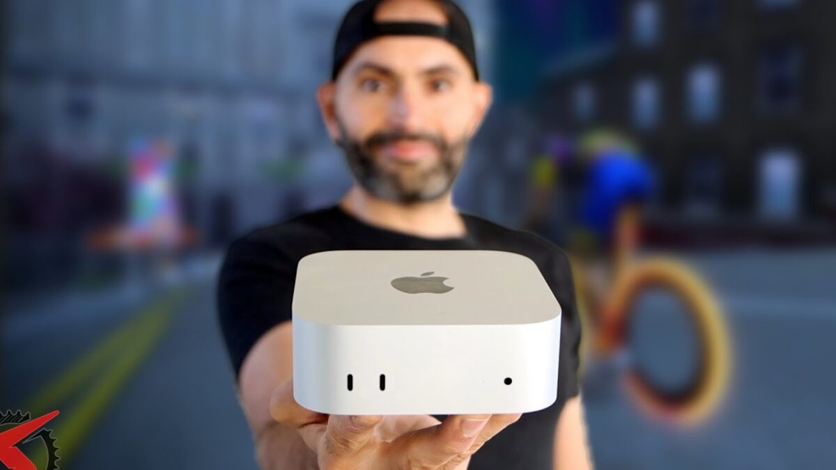 The Tiny Mac Mini M4: Is It the Best Zwift Setup? - SMART Bike Trainers